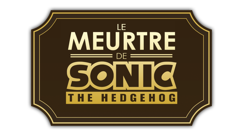 Le meurtre de Sonic le hérisson