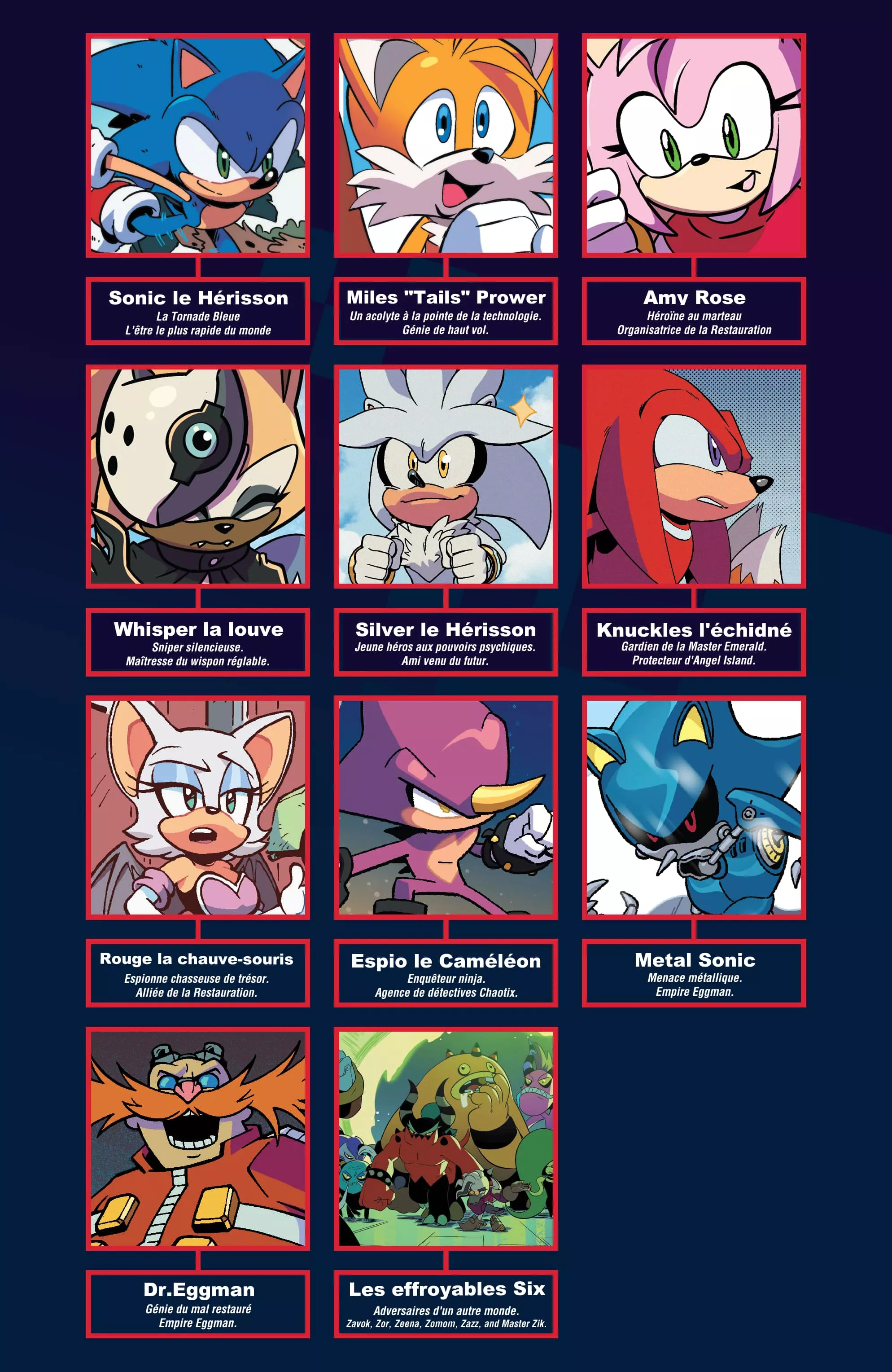 Sonic The Hedgehog #29 - ChaosTrad